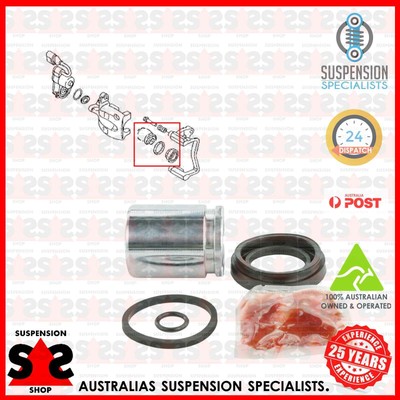 Rear Axle Repair Kit, Brake Caliper Suit VOLVO V60 I (155) T6 AWD V60 I ...