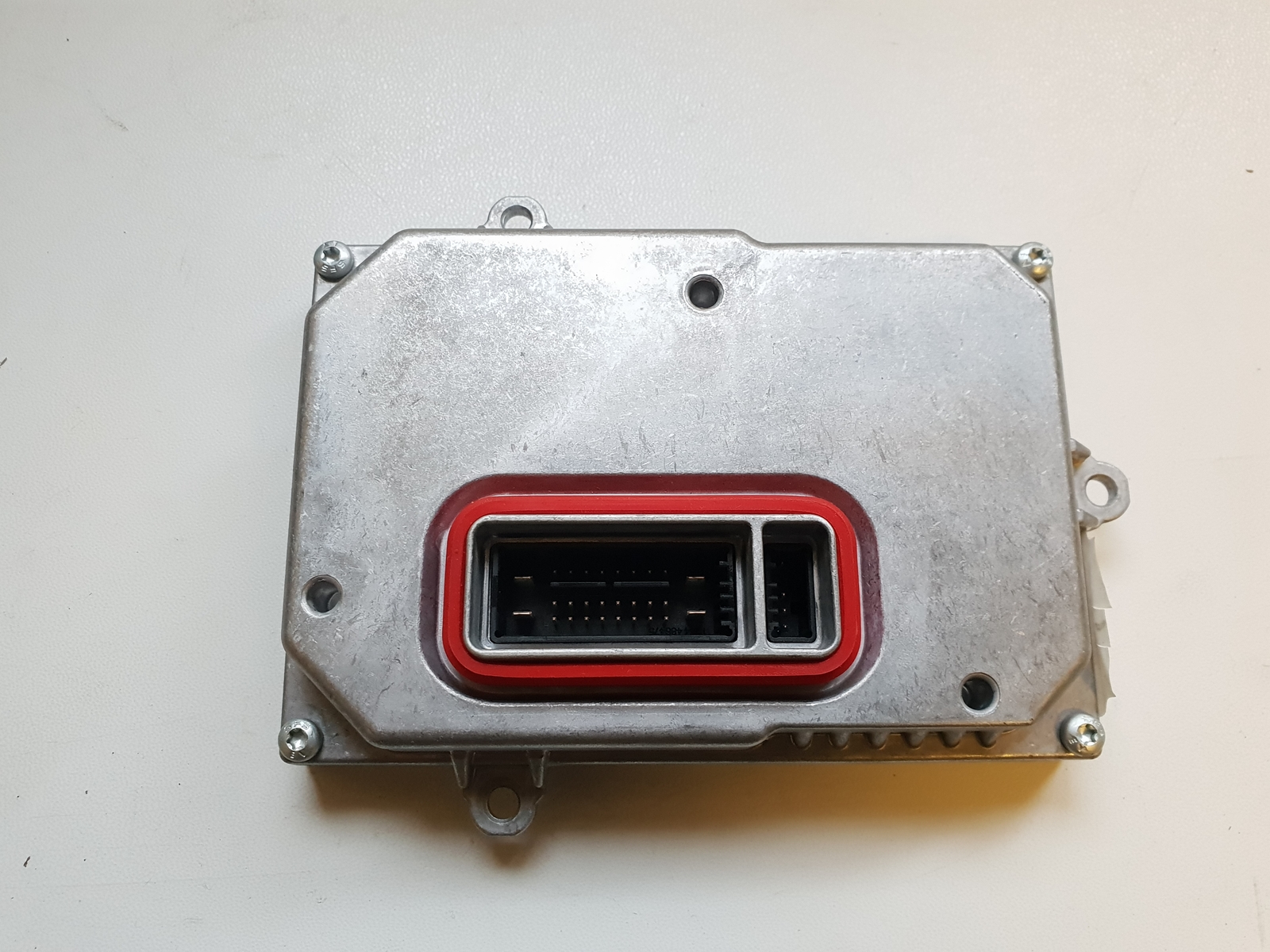 Xenon Scheinwerfer Steuergerät Ballast Opel Zafira B NEU 13153357 ...