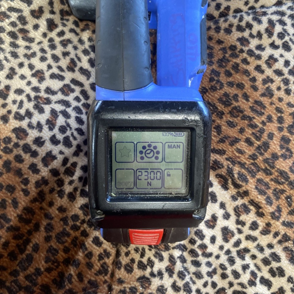 Orgapack OR-T 260 Automatic Sealless Combo Strapping Tool Charger ...