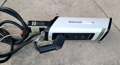 SemmaConnect ChargePro 620 Commercial EV Charging Station Electric ...