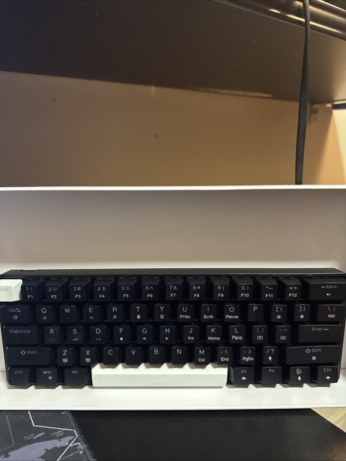 Mechanical Gaming Keyboard (Red Switch) Slightly Used [DM FOR SOUND ...