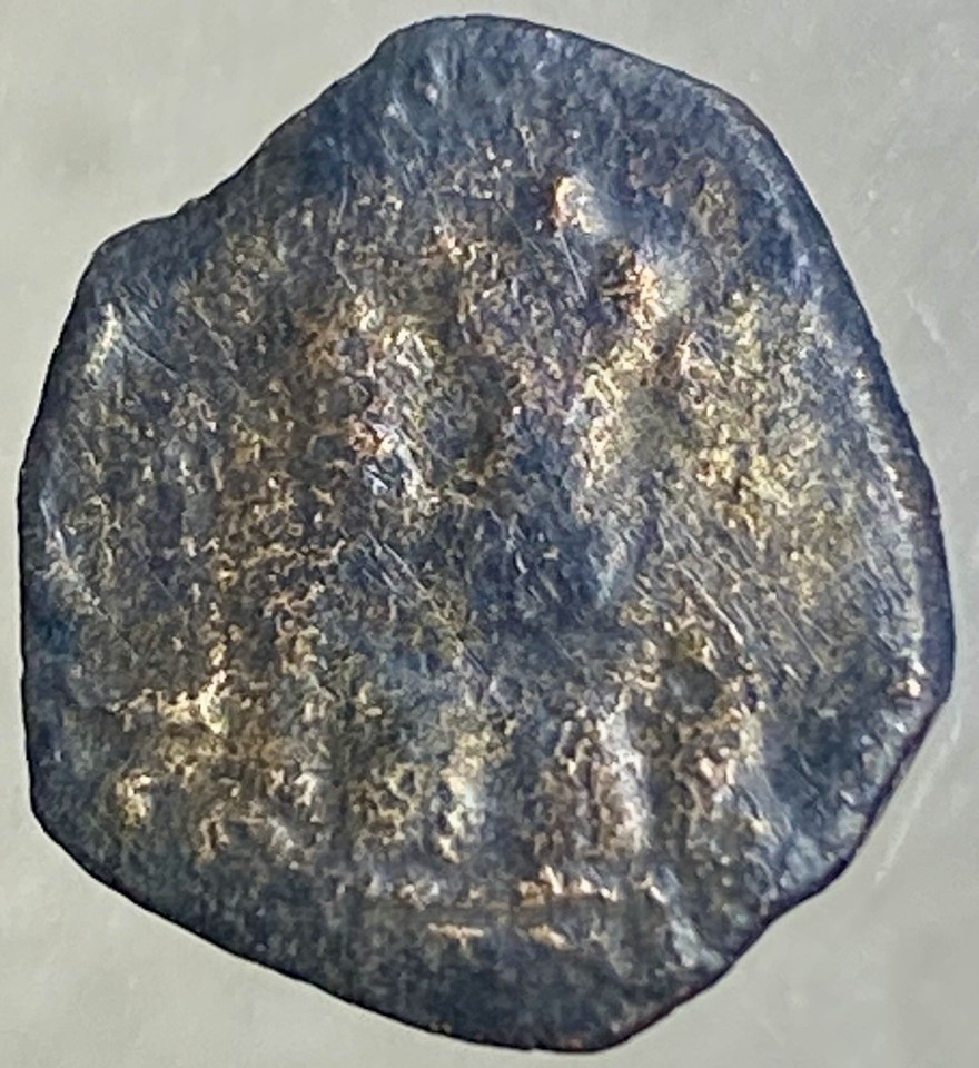 1500’s Spanish Coin 1556-1598 King Philip II Blanca Genuine Pirate Era ...