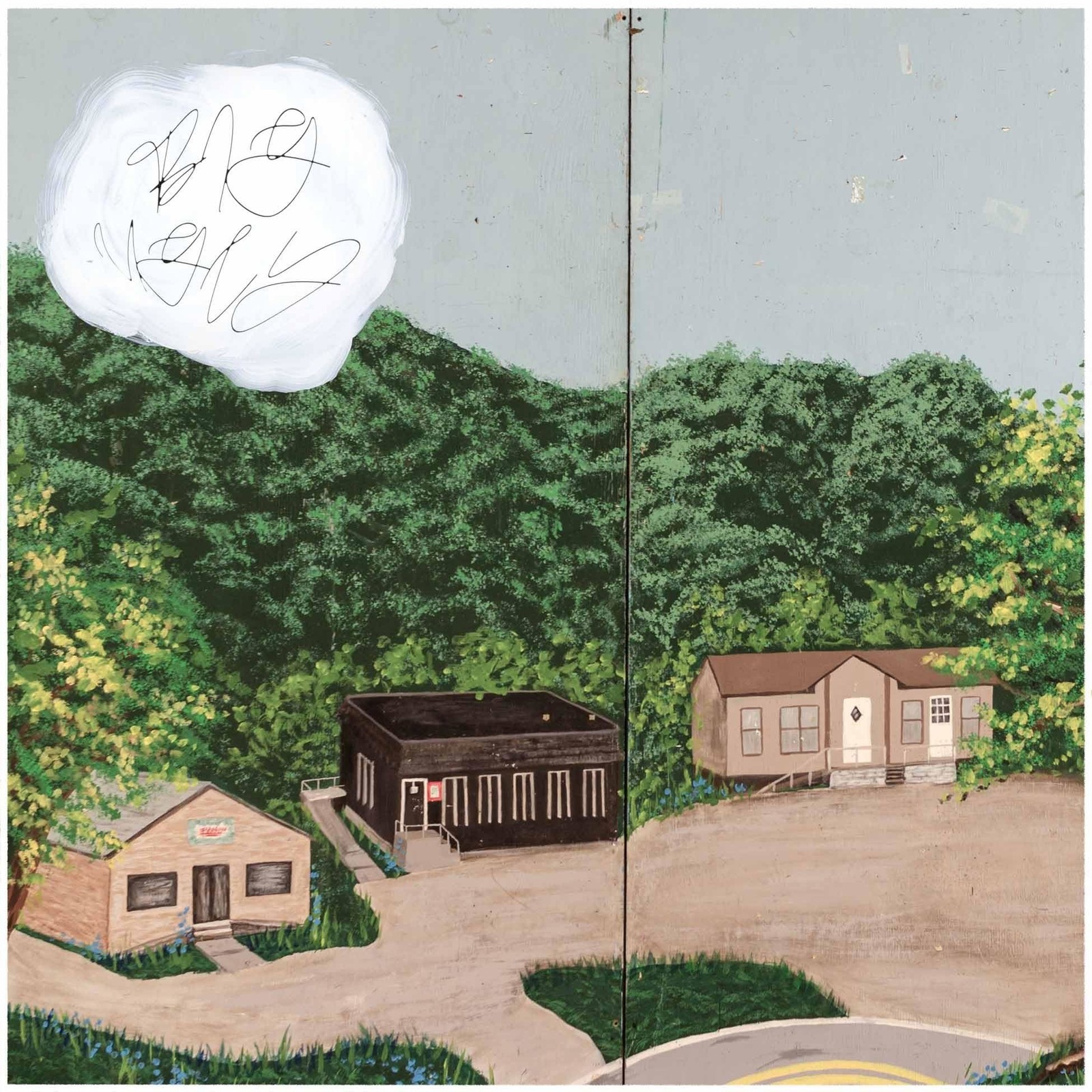 Audio Cd - Fust - Big Ugly - Dear Life Records - Nouveau | eBay