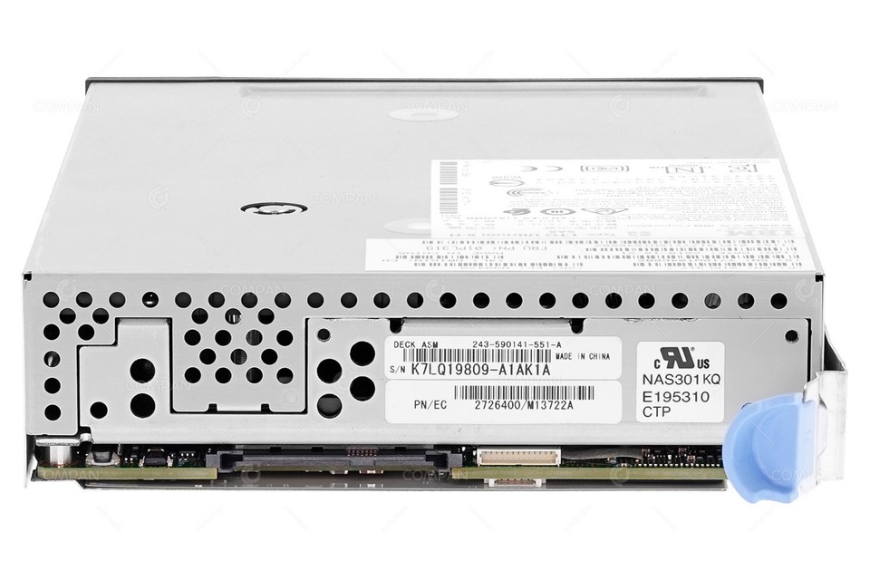 01PL319 IBM HH ULTRIUM LTO-8 SAS TAPE DRIVE 12TB FOR IBM TS2280 | eBay