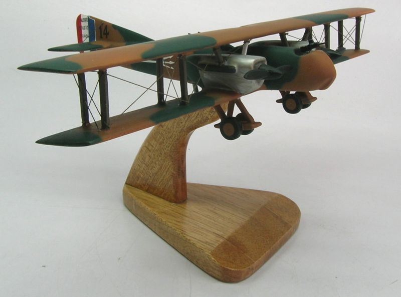 Caudron R-11 Fighter Airplane Wood Model Replica Large Free Shipping | eBay