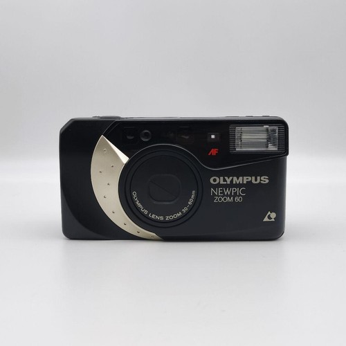 Olympus Newpic Zoom 60 Compact Film Camera | eBay