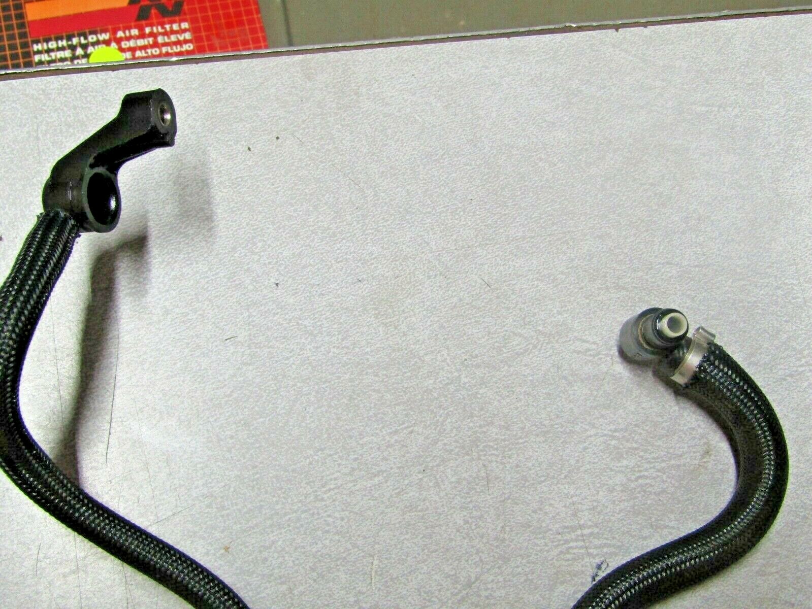 15 BMW R1200GSW K50 Fuel Distributor Hose Quick Release 13537674765 | eBay