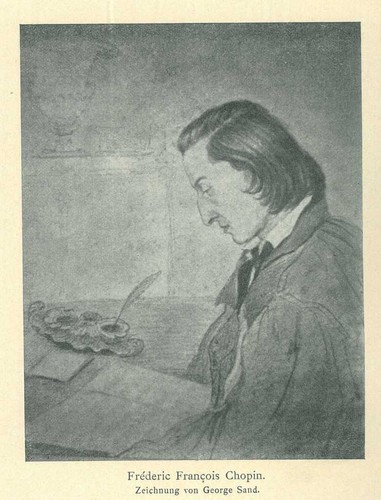 Portrait of Frederic Francois Chopin 2004103300003| eBay