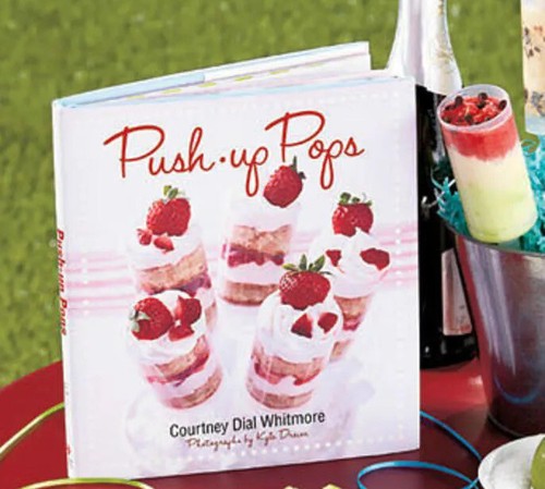 Push Up Pops Hardcover Book | eBay