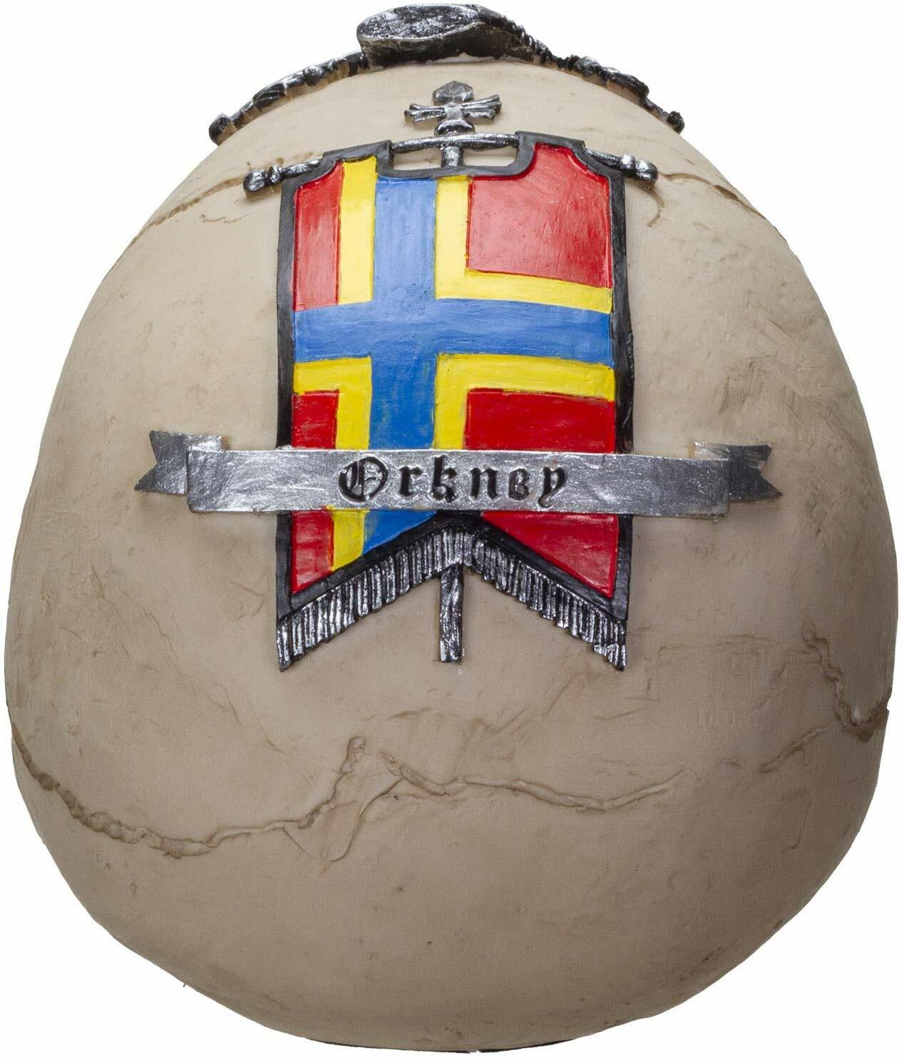 Ebros Knights of The Round Table King Arthur Skulls Sir Gaheris Skull ...