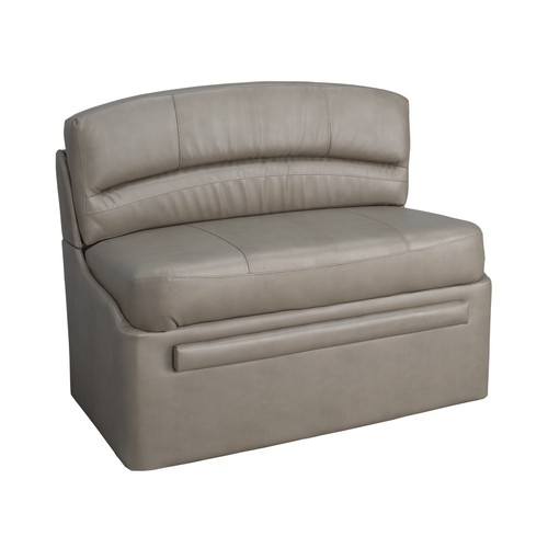 RecPro Charles 42" RV Dinette Booth with Storage | Converts to Bed | RV ...