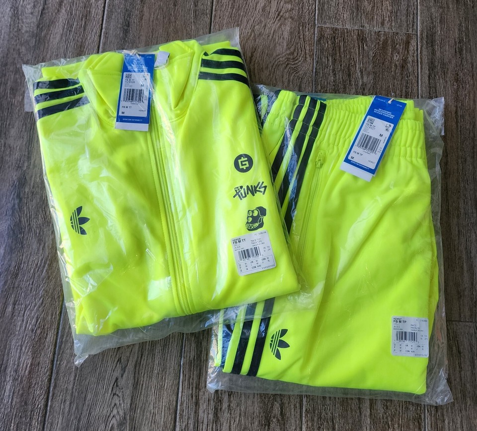 Adidas Trucksuit into the Metaverse BAYC PUNKS GMONEY | eBay