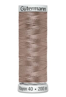 Gutermann Rayon 40 Embroidery Thread, 200m Spool, Colour 1054 | eBay