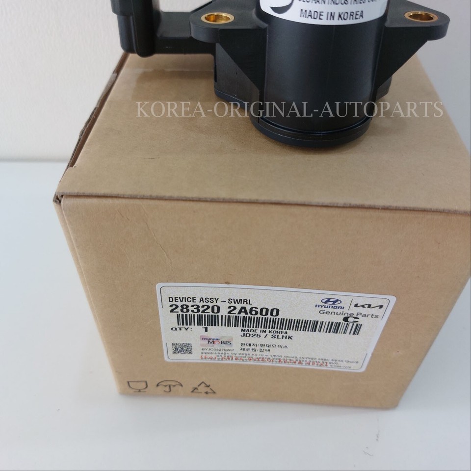 🚀 Express 🚀 OEM 283202A600 Swirl Device Assy For Various HYUNDAI KIA ...