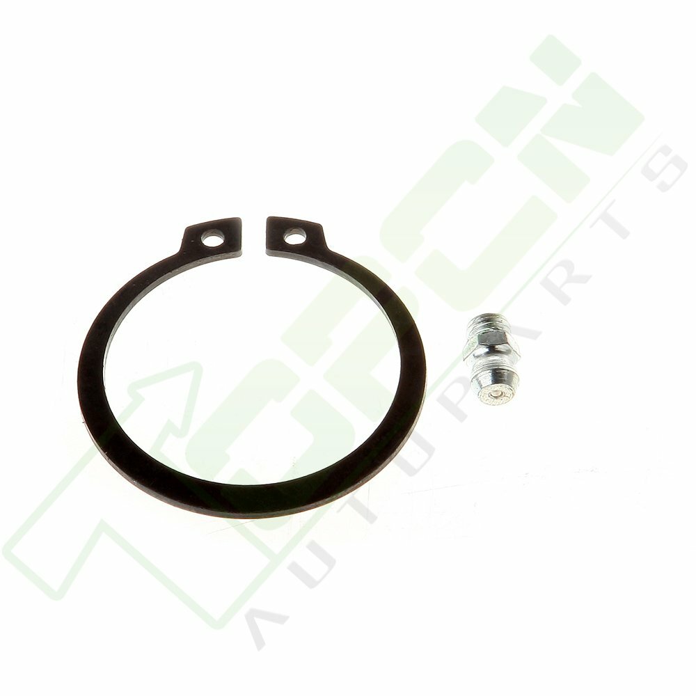 4Pcs Front Upper Lower Ball Joint For Ford GMC Jeep CJ5 CJ6 CJ7 Grand ...