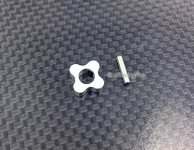 Alloy Brake Disk Adaptor fit Traxxas Jato 2.5/3.3 | eBay