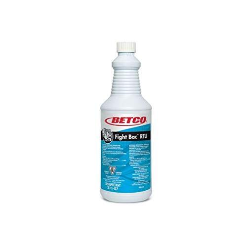 Betco pH7Q Ultra Disinfectant Fastdraw - 0.5gal (3254700) for sale ...