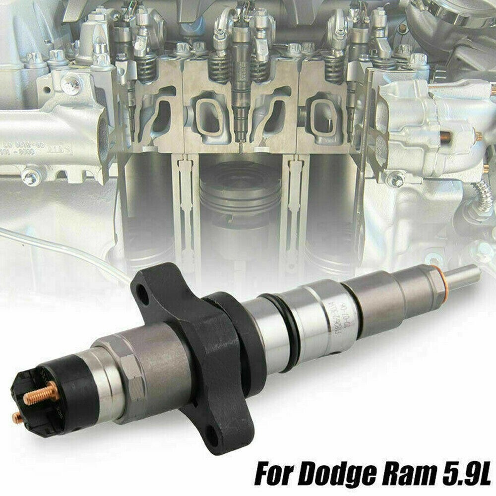 0445120238 Fits For 04-05 2006-2009 Dodge Ram Cummins 5.9L Diesel Fuel ...