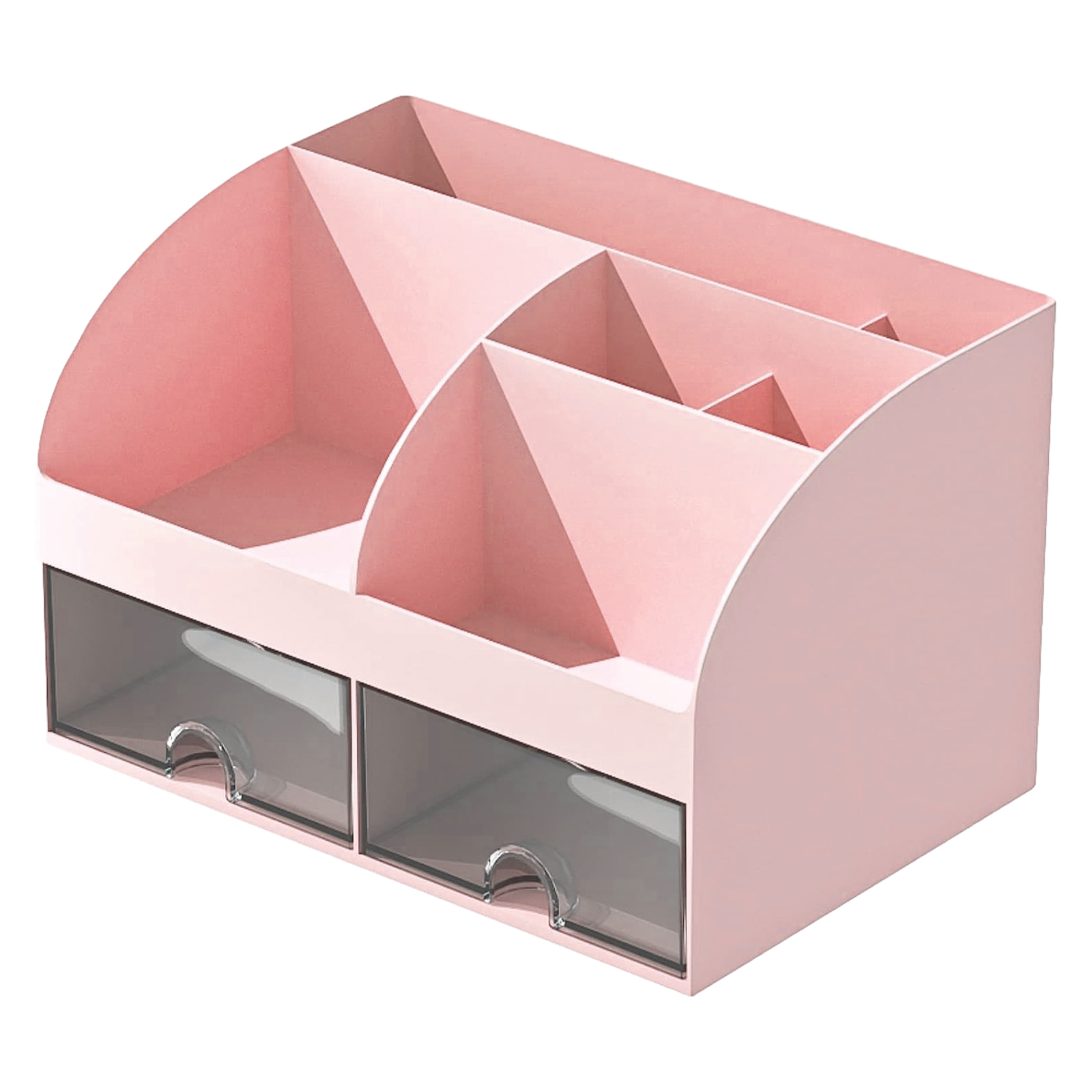 Drawers Decorative Multifunctional Desk Organizer Compartments Home ...