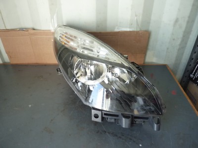 Renault Scenic MkIII MK3 2009 to 2011 Driver Side Headlight 260100024R ...