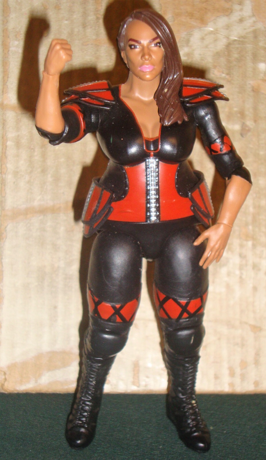 WWE WRESTLING FIGURES MATTEL DIVAS WOMEN ELITE WWF CHOOSE A WRESTLER ...