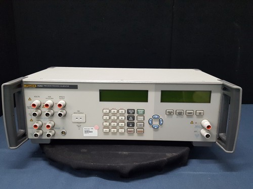 Fluke 7526A: Precision Process Calibrator (8781) | eBay