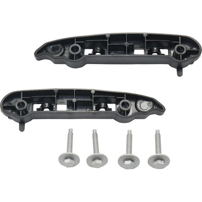Bumper Bracket For 2012-2017 Land Rover Range Rover Evoque Front LH ...