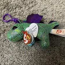 Cinder the Dragon - Beanie Boos - Beaniepedia