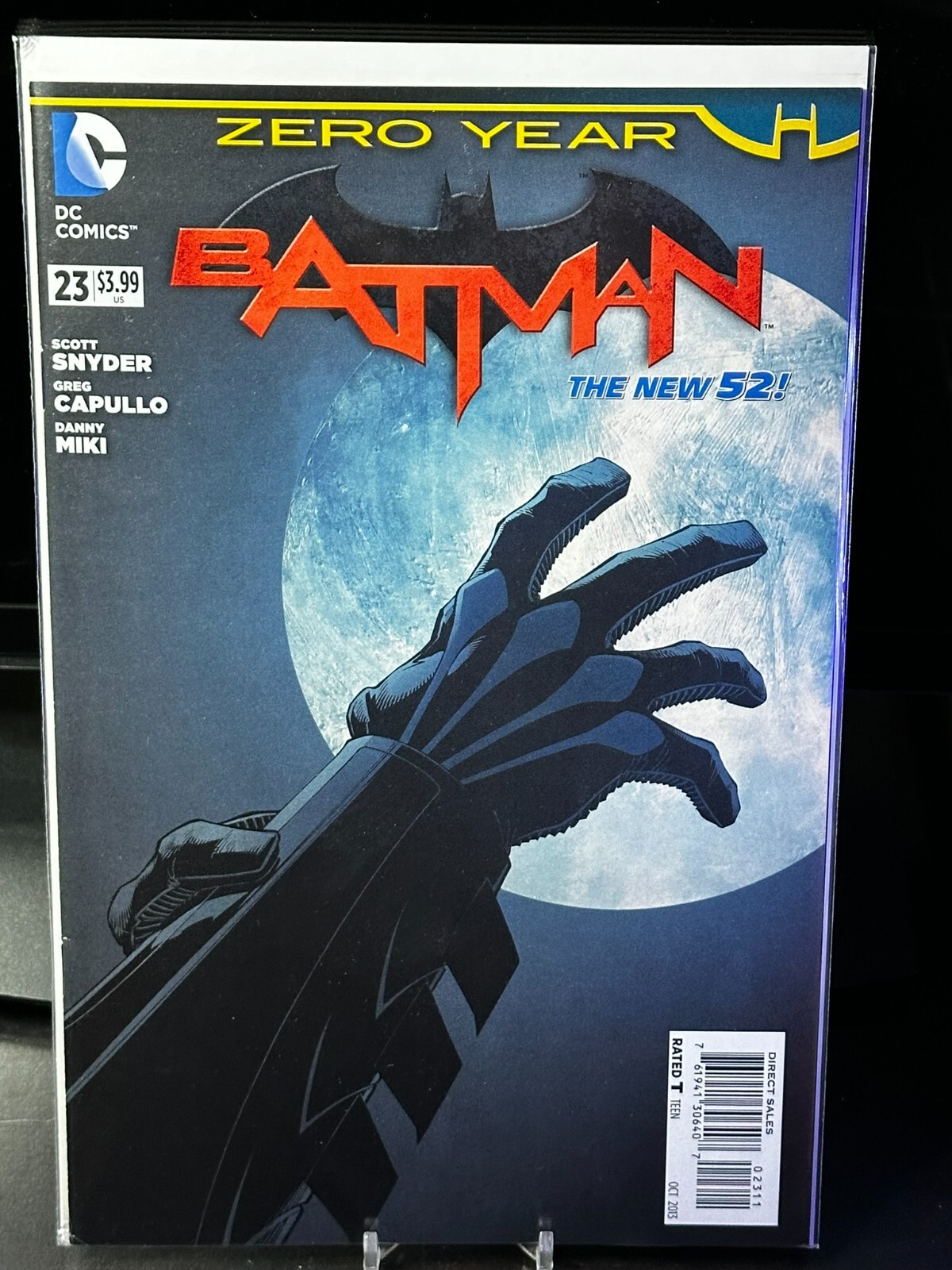 Batman #23 (2011) DC Comics VF/NM | eBay