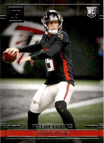 2021 Panini Chronicles Felipe Franks Pink Panini Insert Rookie Card #PA ...
