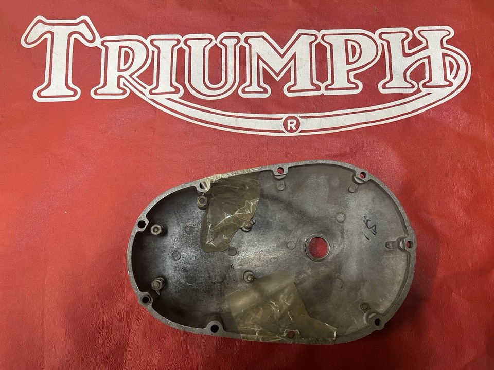 Triumph Tiger Cub 70-4039 Primary Cover NOS | eBay