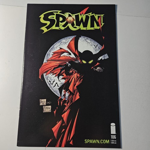 Spawn, VF, Image Comics, 2001 | eBay