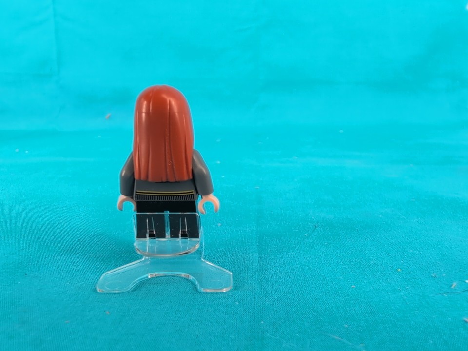 LEGO Susan Bones Minifigure w/ Rubber Hair - Harry Potter hp149a 75954 ...