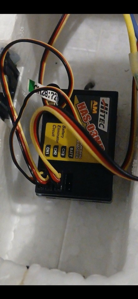 Multiplex Easy Star RC Pusher Glider Airplane ARF Kit With Motor | eBay