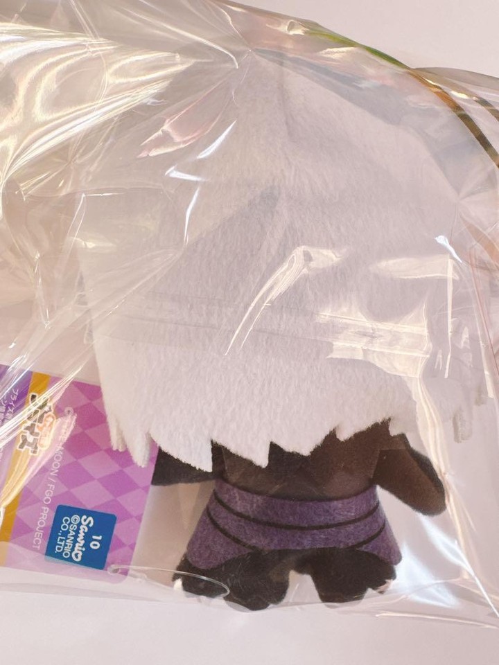FGO Fate/Grand Order Joan of Arc Alter Plush Toy Simple Doll Replica | eBay
