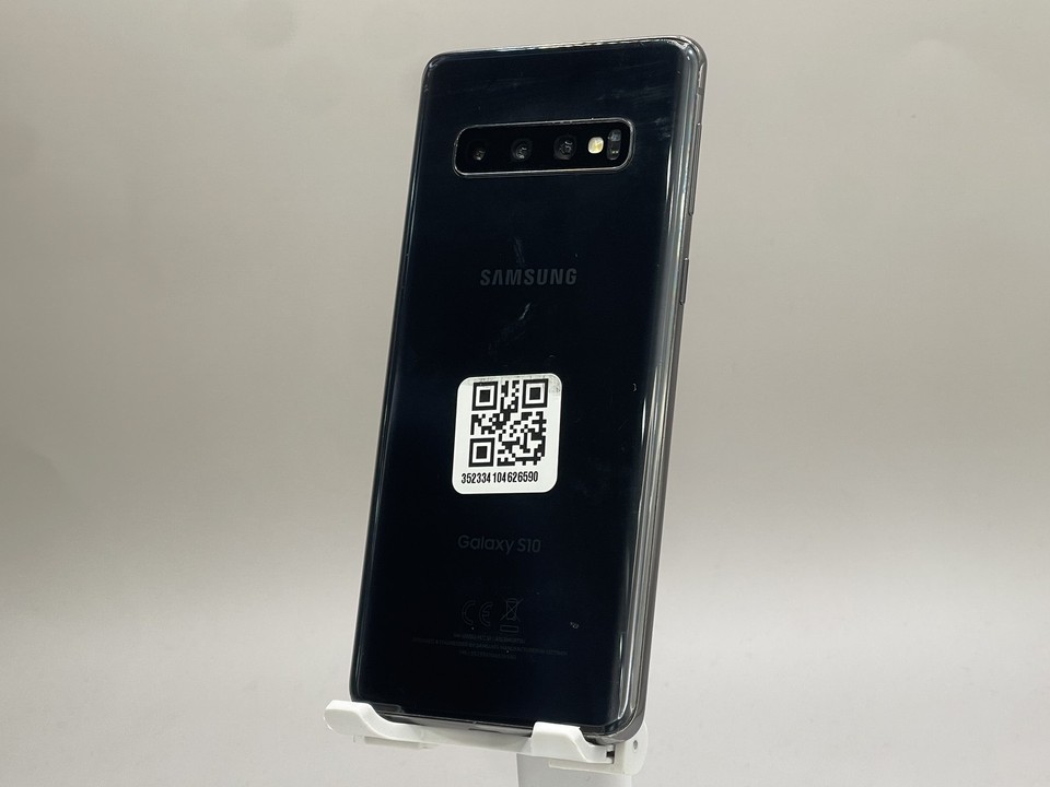 Samsung Galaxy S10 SM-G973U 128GB Prism Black Unlocked W071973 | eBay