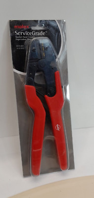 Crimpers - Molex Hand