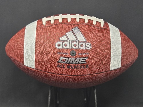 Adidas Dime Composite All Weather Football Official Size Made in USA ...