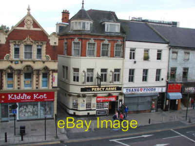 Photo 6x4 The Percy Arms Percy Street Newcastle upon Tyne. c2006 | eBay UK