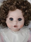 "MARY BETH" By Morgan Brittany Cuddling Love Collection Porcelain Doll ...