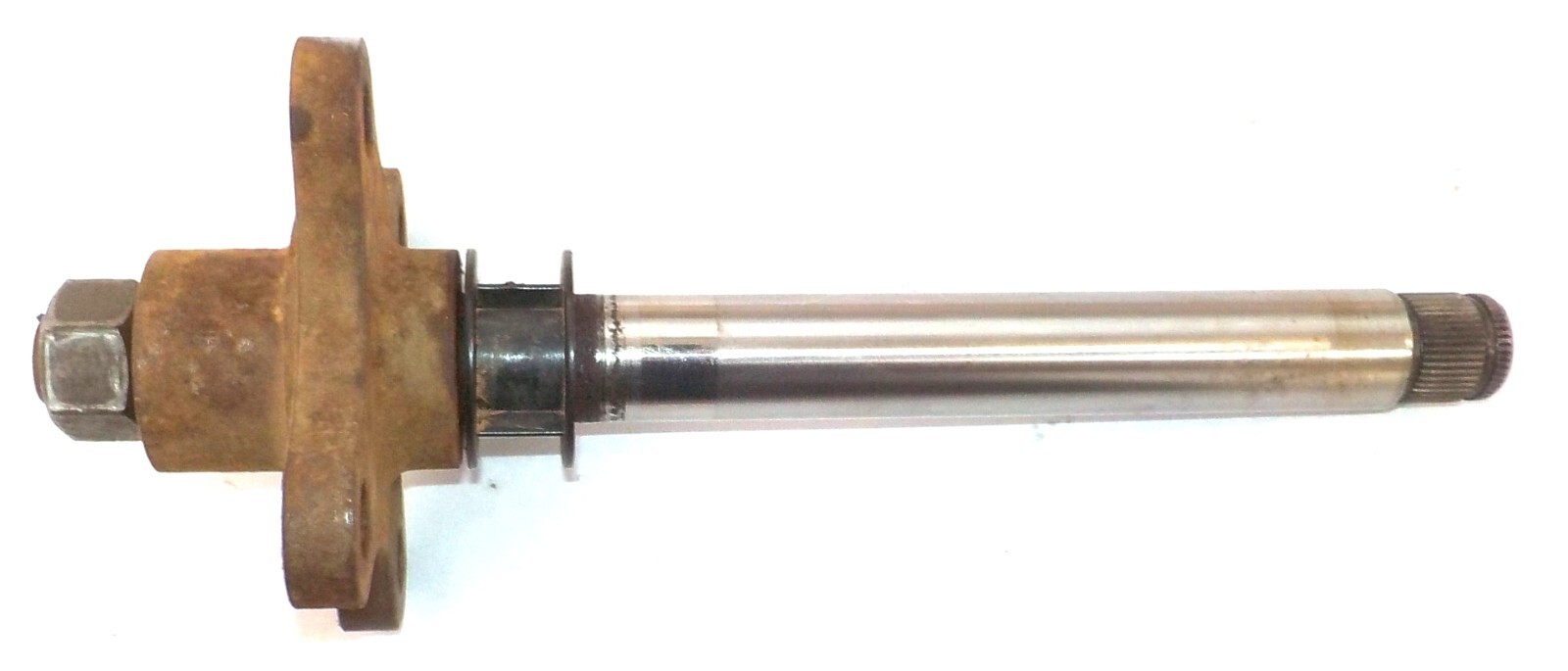 Hydro Gear ZC-APBB-3DKB-1MPX Axle Shaft 53705 & Hub 71446 (Lot 111) | eBay