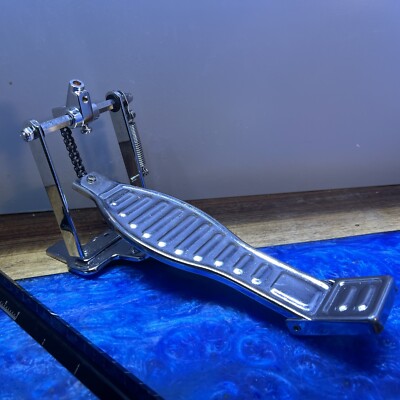 Percussion Kick Bass Drum Foot Pedal W/Chain | eBay