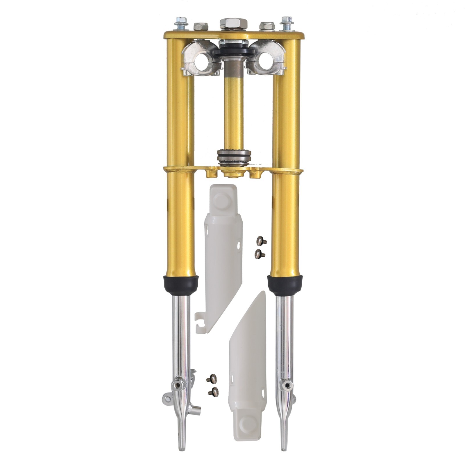 500mm Front Forks for XR50 CRF50 Drum Brake Pit Dirt Bike SSR 90cc ...