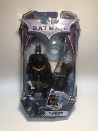 Batman The Dark Knight SONIC SPY BATMAN ToysRus Exclusive | eBay