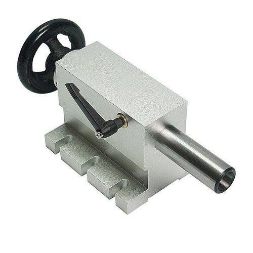 CNC Tailstock with Chuck for Rotary Axis 4th Axis 3D CNC Router | eBay