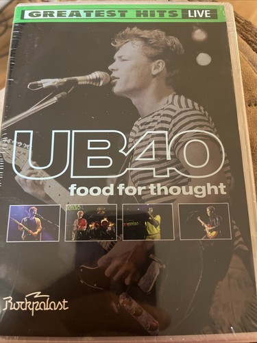 UB40: Rockpalast Live (DVD, 2009) NEW 801213705399| eBay