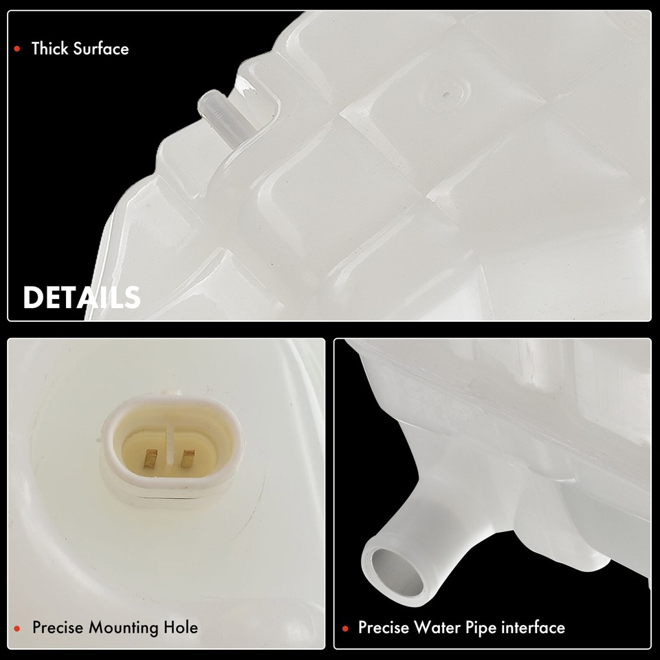Overflow Coolant Reservoir Bottle for Holden Commodore VT VX VY ...