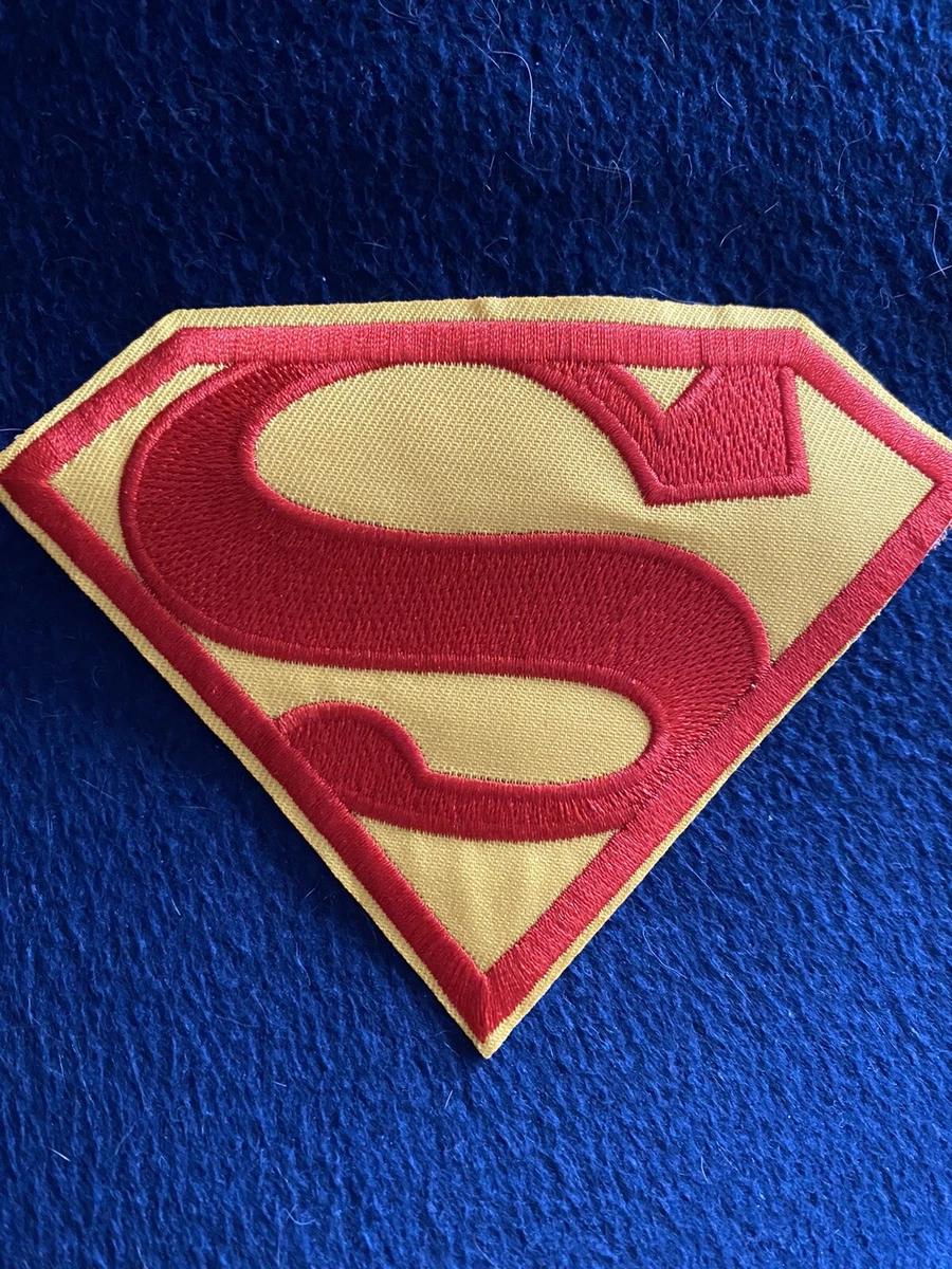 First Superman Logo