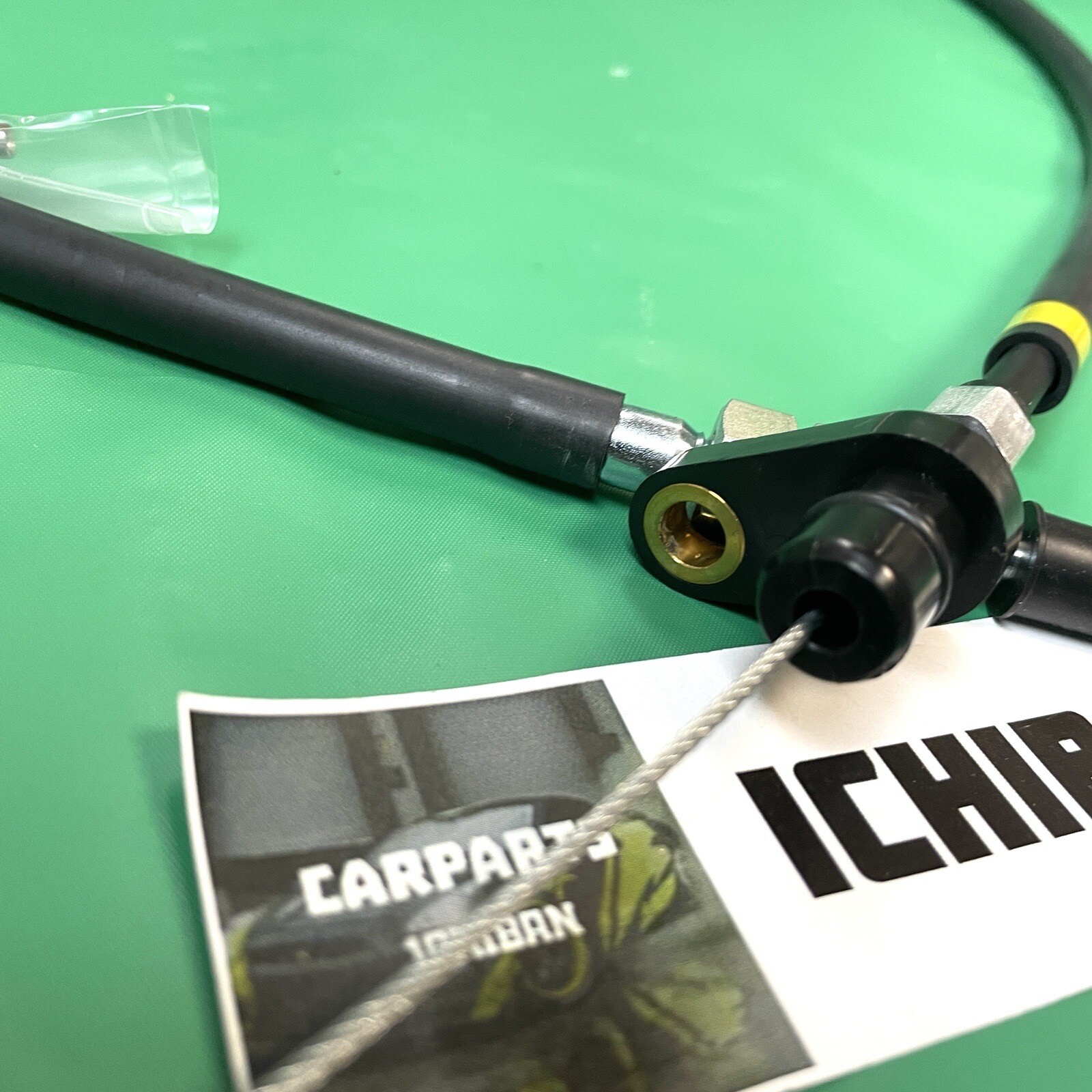 OEM Toyota 3552035190 Cable ASSY Throttle 35520-35190 for sale online ...