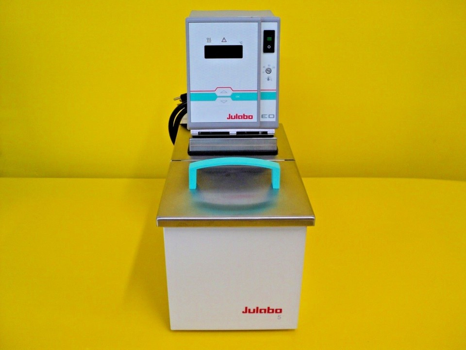 Julabo ED-5 Heating Circulator with Open Bath AC:103-127V/60Hz | eBay